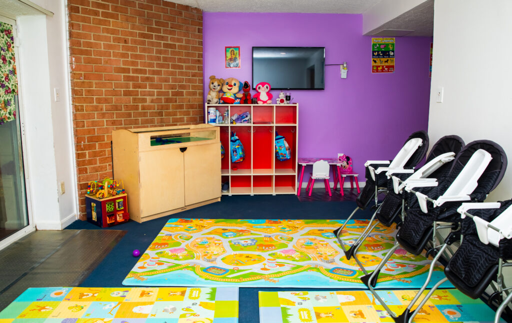 Services-Weekend Day Care